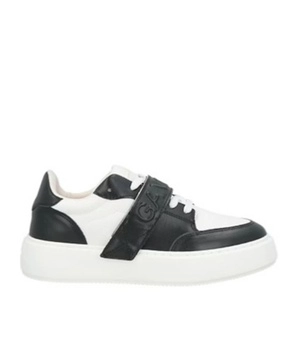 GANNI Low-top Trainers With Velcro Fastening