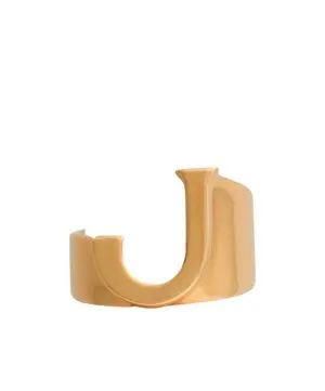 Chloé Minimalist Buckle-free Metal Ring