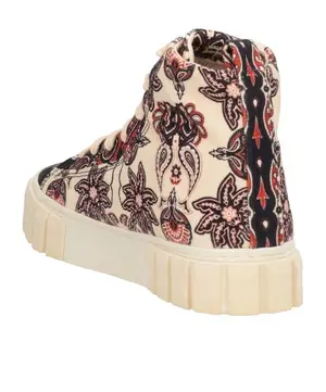 Farm Rio Floral-print Sneakers
