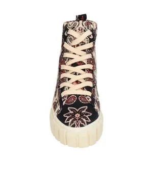 Farm Rio Floral-print Sneakers