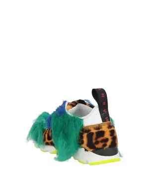 Marni Multicolor Low-top Casual Shoes