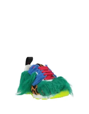 Marni Multicolor Low-top Casual Shoes
