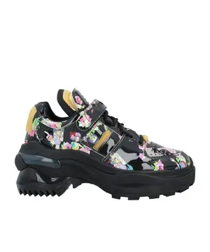 MAISON MARGIELA Cartoon Printed Low-top Shoes