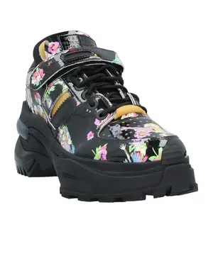 MAISON MARGIELA Cartoon Printed Low-top Shoes