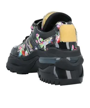 MAISON MARGIELA Cartoon Printed Low-top Shoes
