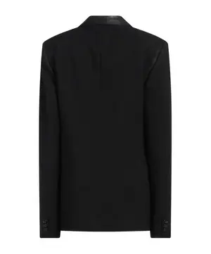 MAISON MARGIELA Minimalist Long-sleeve Blazer
