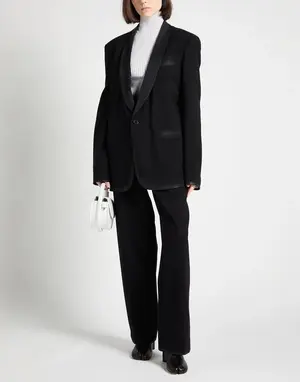 MAISON MARGIELA Minimalist Long-sleeve Blazer