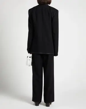 MAISON MARGIELA Minimalist Long-sleeve Blazer