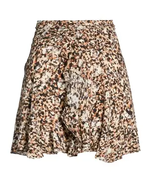 Isabel Marant Étoile Ruffled Hem Skirt