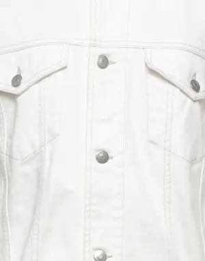 MAISON MARGIELA Denim Trucker Jacket