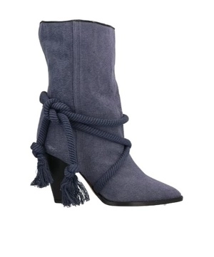Isabel Marant Étoile Ankle Boots - Black