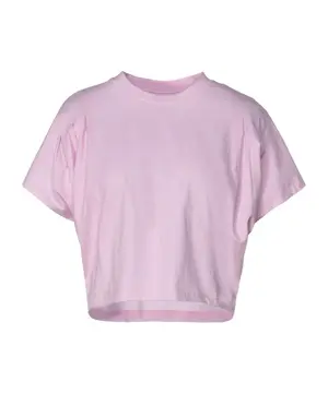 Isabel Marant Étoile Crew Neck Short-sleeved T-shirt