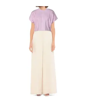 Isabel Marant Étoile Crew Neck Short-sleeved T-shirt