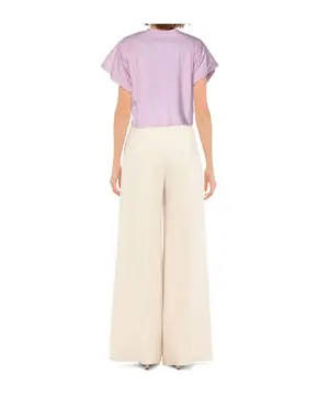 Isabel Marant Étoile Crew Neck Short-sleeved T-shirt