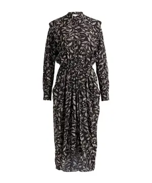 Isabel Marant Étoile Midi Dress - Black