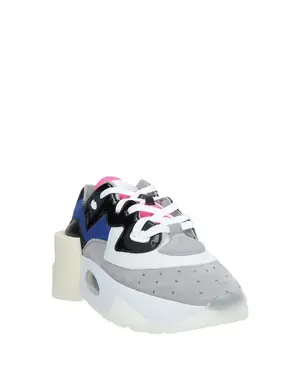 MAISON MARGIELA Multicolor Leather Spliced Chunky Sneakers