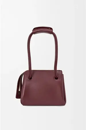 Loewe Small Madrid Bag In Supple Calfskin
