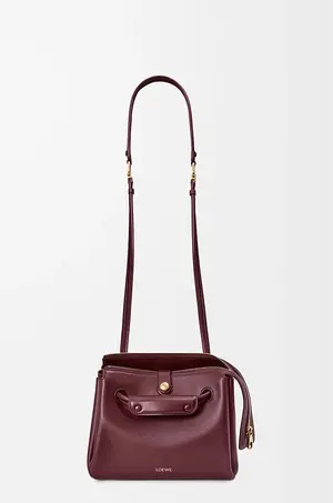Loewe Small Madrid Bag In Supple Calfskin
