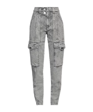 Isabel Marant Étoile Workwear Cargo Jeans
