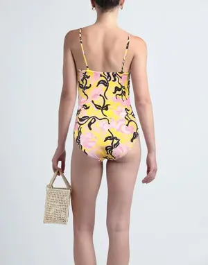 Marni Sleeveless Floral Print Dress