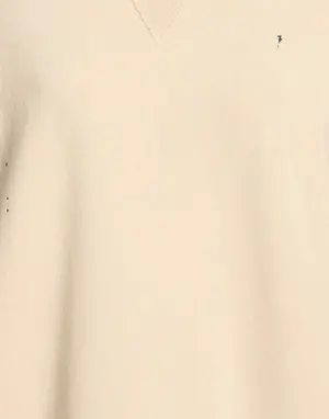 MAISON MARGIELA Long Sleeve Crewneck Sweatshirt