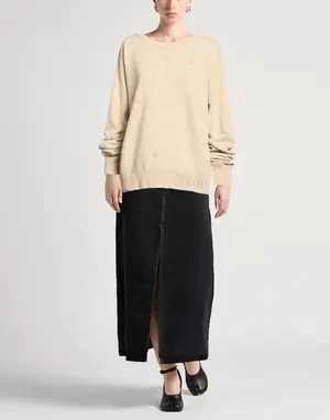 MAISON MARGIELA Long Sleeve Crewneck Sweatshirt