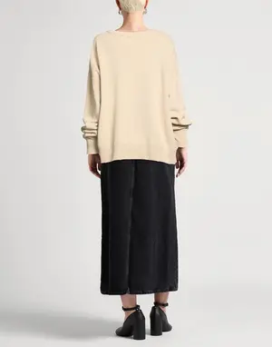 MAISON MARGIELA Long Sleeve Crewneck Sweatshirt