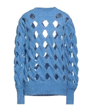 Isabel Marant Étoile Long Sleeve Knitwear - Blue