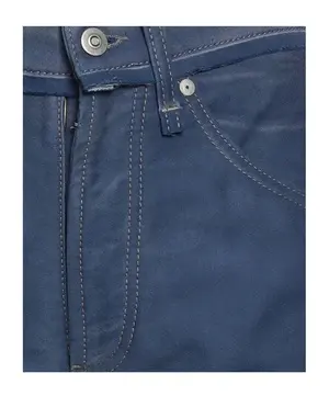 MAISON MARGIELA Solid Color Webbing Pants
