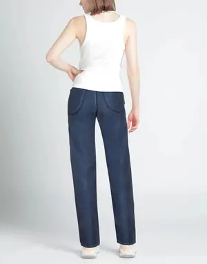 MAISON MARGIELA Solid Color Webbing Pants