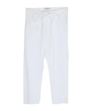 Marni Tie Detailed Trousers