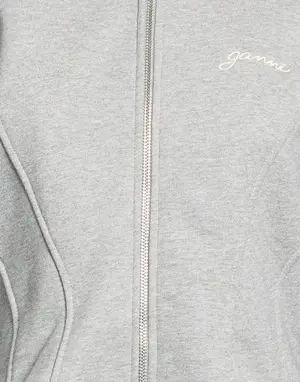 GANNI Hooded Track Jacket