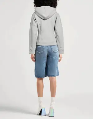 GANNI Hooded Track Jacket