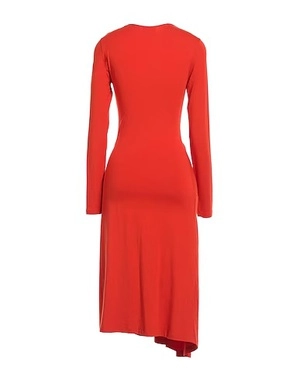 Isabel Marant Étoile Long Sleeve Midi Dress