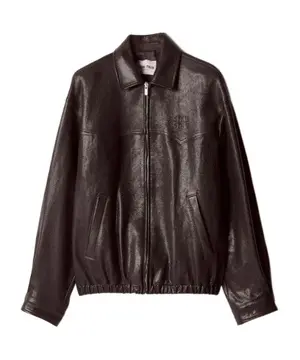 Miu Miu Zip-up Blouson Jacket