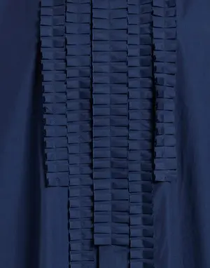 Marni Long Sleeve Shirt Dress