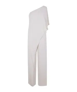 Ralph Lauren One-shoulder Jumpsuit