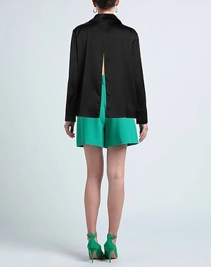 Jacquemus Satin Long-sleeved Top