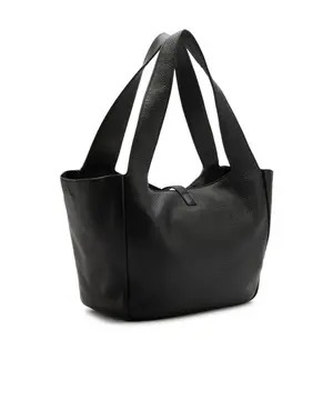 Saint Laurent Bea Leather Tote