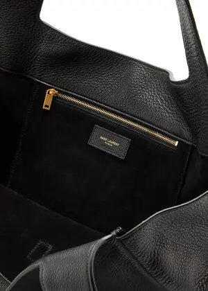 Saint Laurent Bea Leather Tote