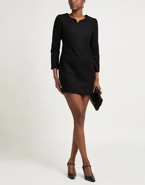 Tory Burch Solid Color Dress