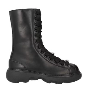 Burberry Lace-up Ankle Boots