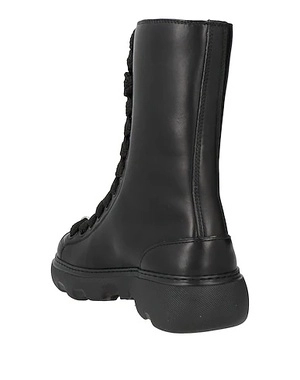 Burberry Lace-up Ankle Boots