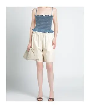 Isabel Marant Étoile Pleated Design Camisole