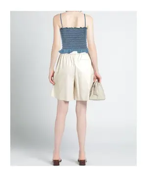 Isabel Marant Étoile Pleated Design Camisole