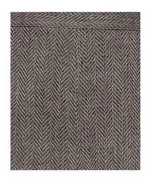 MAISON MARGIELA Tapered Trousers In Herringbone