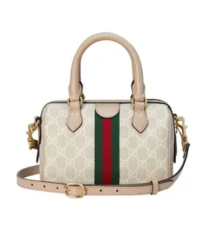 Gucci Ophidia Gg Mini Top Handle Bag