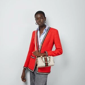 Gucci Ophidia Gg Mini Top Handle Bag