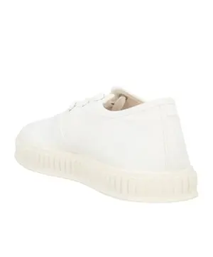 MAISON MARGIELA Solid Color Canvas Shoes