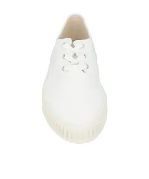 MAISON MARGIELA Solid Color Canvas Shoes